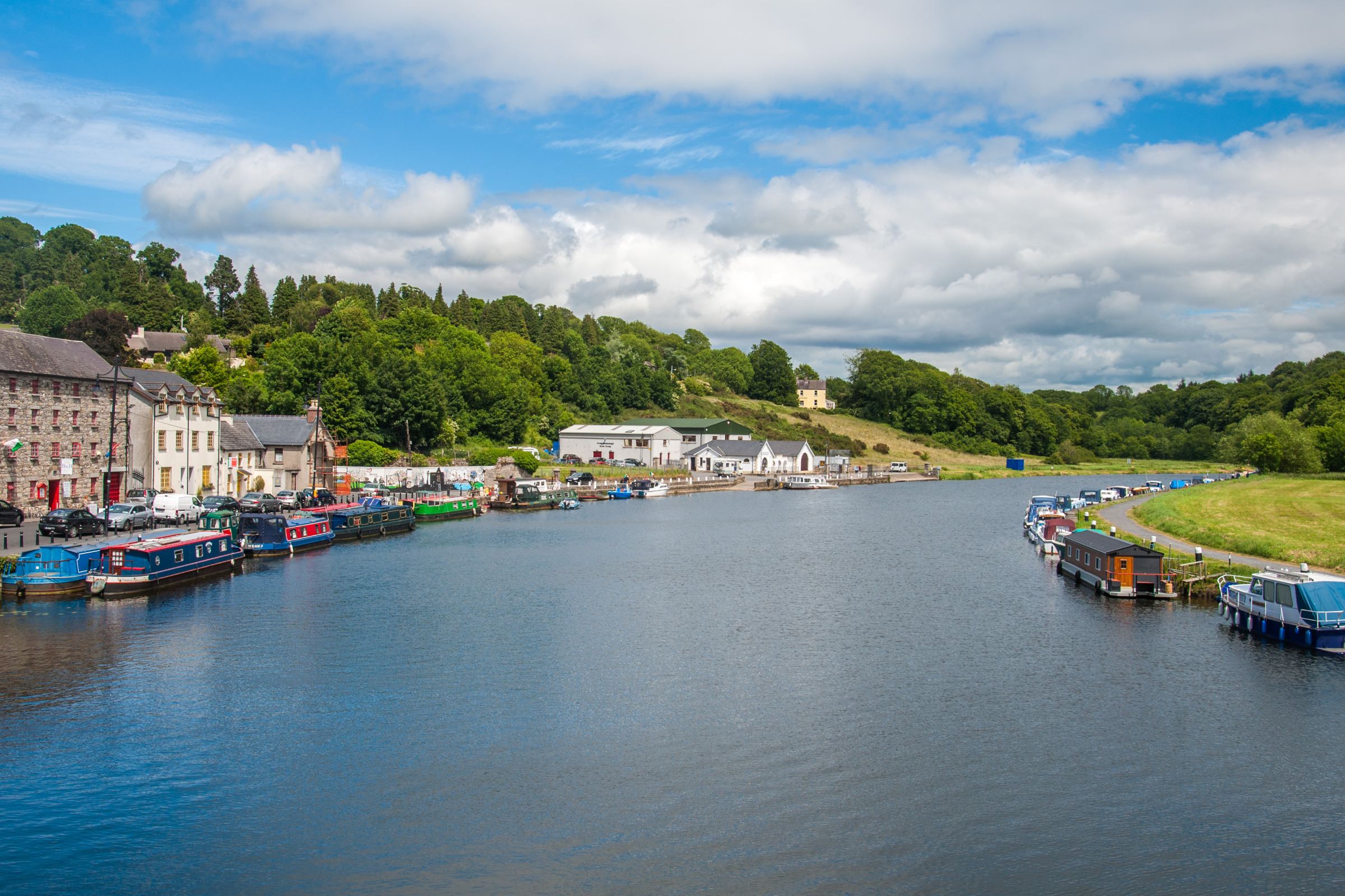 Visit Pretty Graiguenamanagh with Discover Ireland