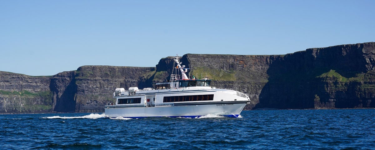 Visit Aran Island Ferries with Discover Ireland