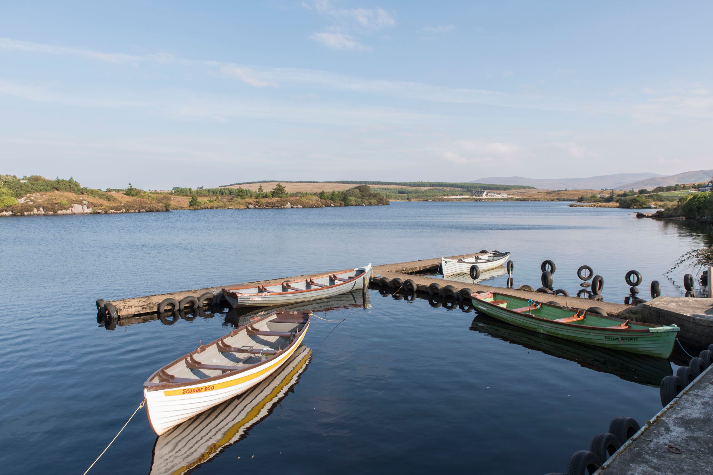 Explore Dungloe with Discover Ireland