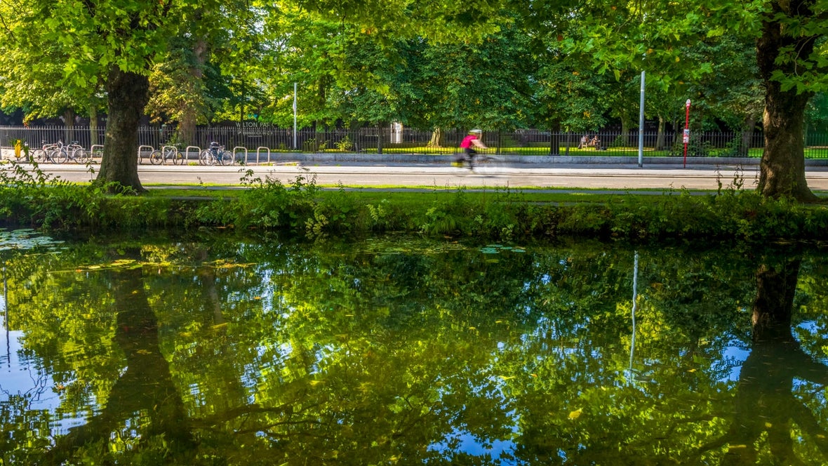 Explore Dublin City's Best Cycle Routes With Visit Dublin