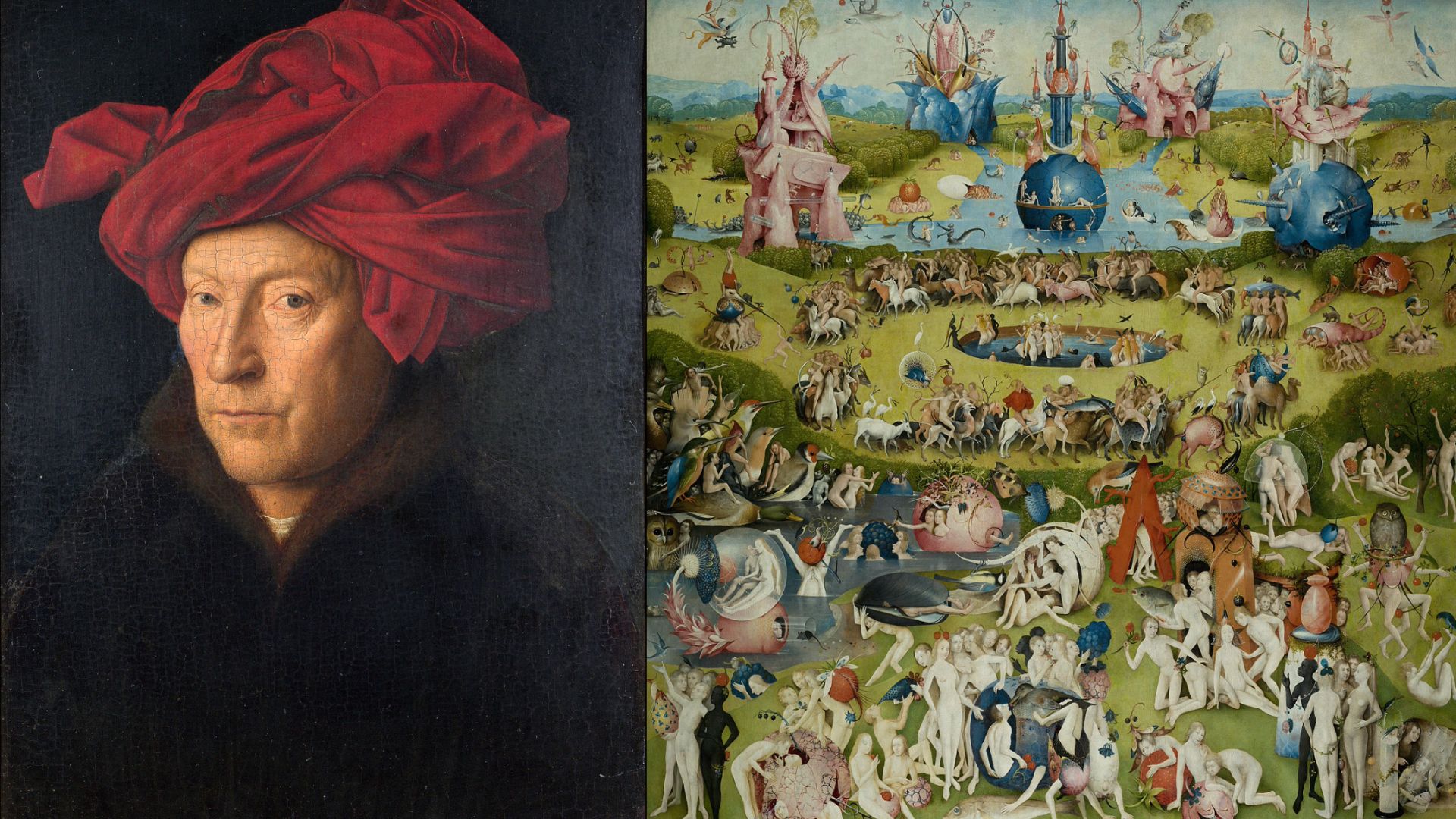 Visit Real or Vision? The Northern Renaissance with Discover Ireland