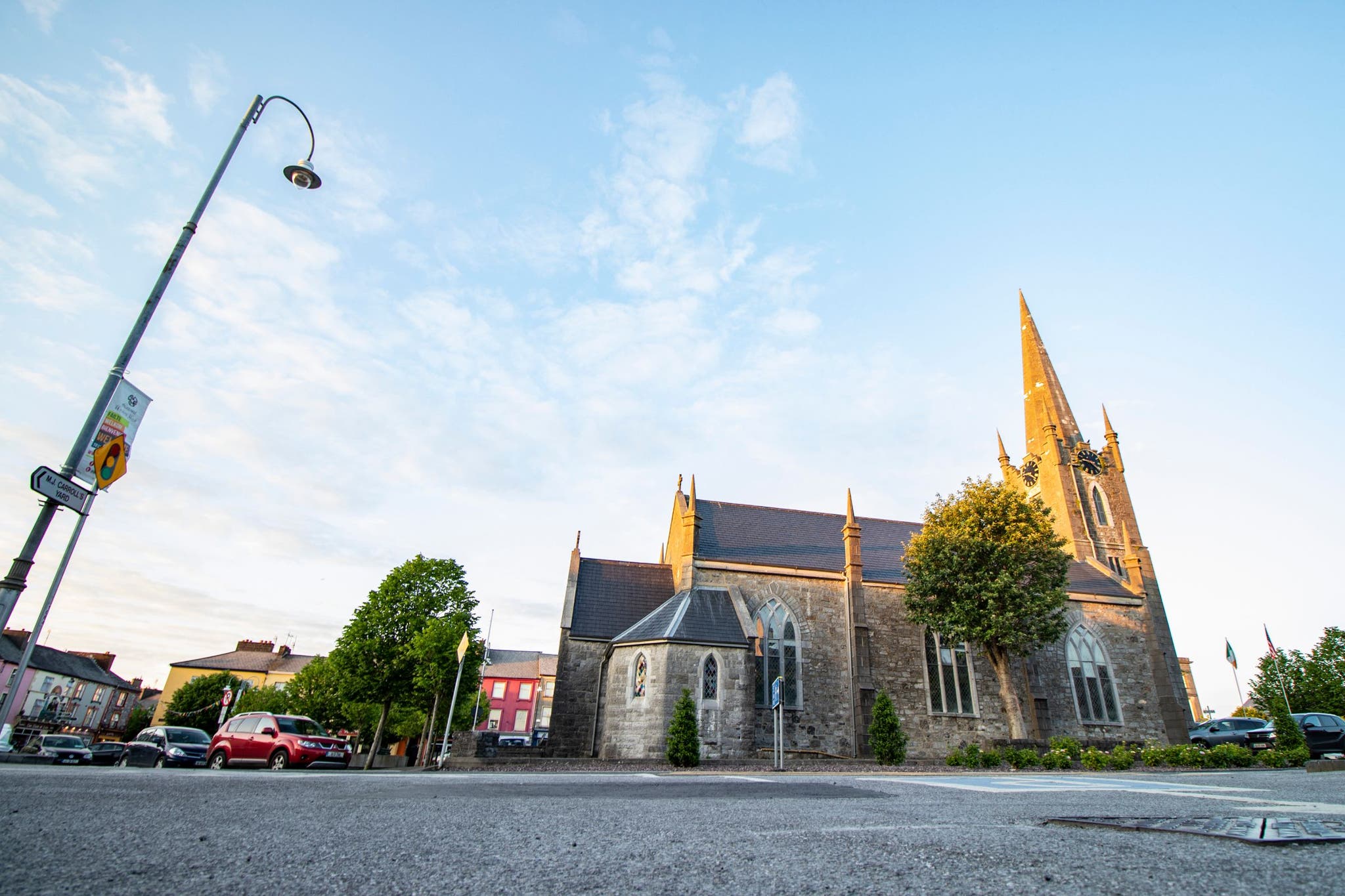 Experience the Market Town of Listowel with Discover Ireland