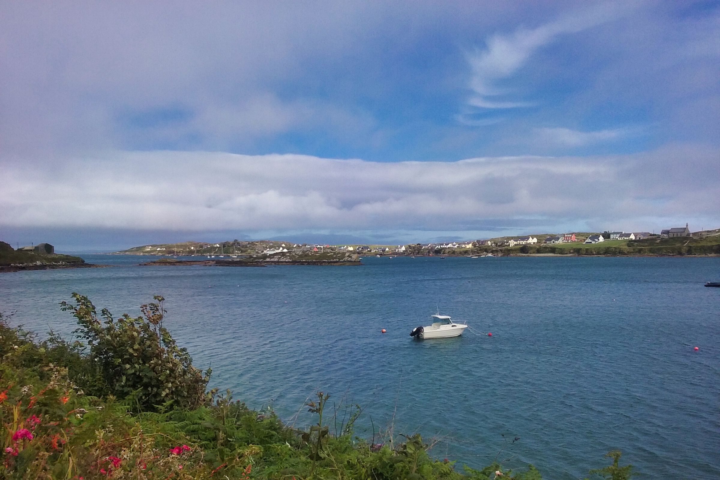 Experience the Charm of Crookhaven with Discover Ireland