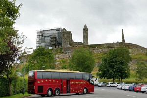 Visit Pierce Kavanagh Coaches with Discover Ireland