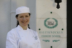 Visit Ballyknocken Cookery School with Discover Ireland