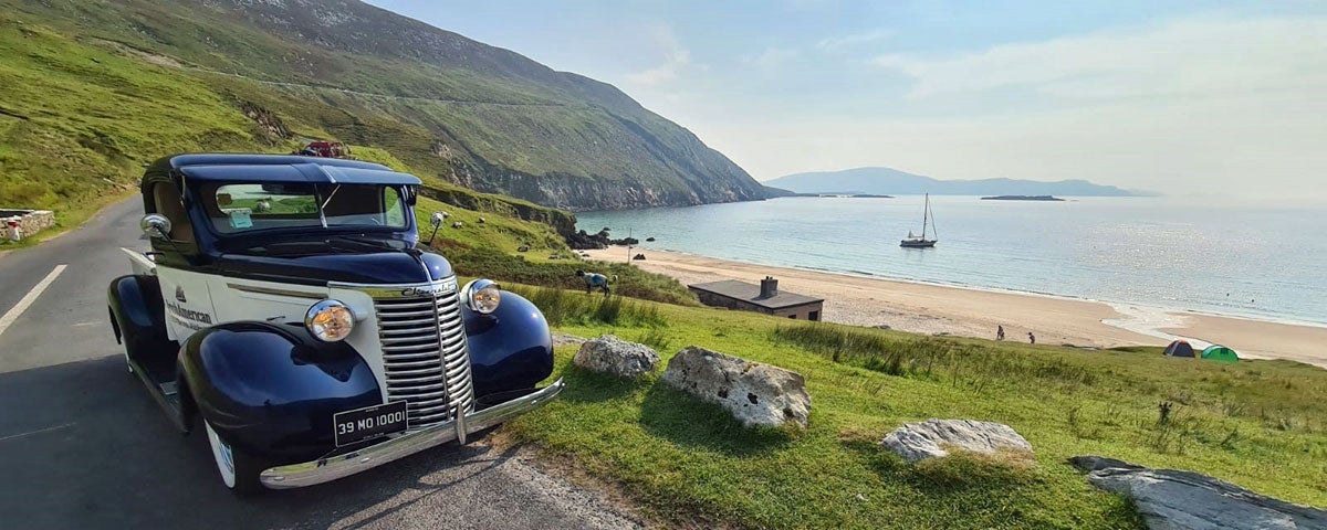 Visit Achill Island Distillery with Discover Ireland