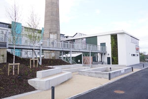 The Rediscovery Centre