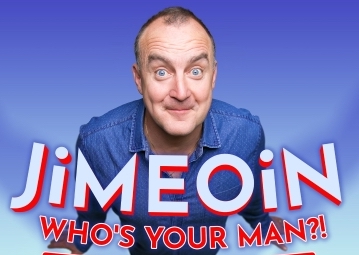 Jimeoin, Who's Your Man?!