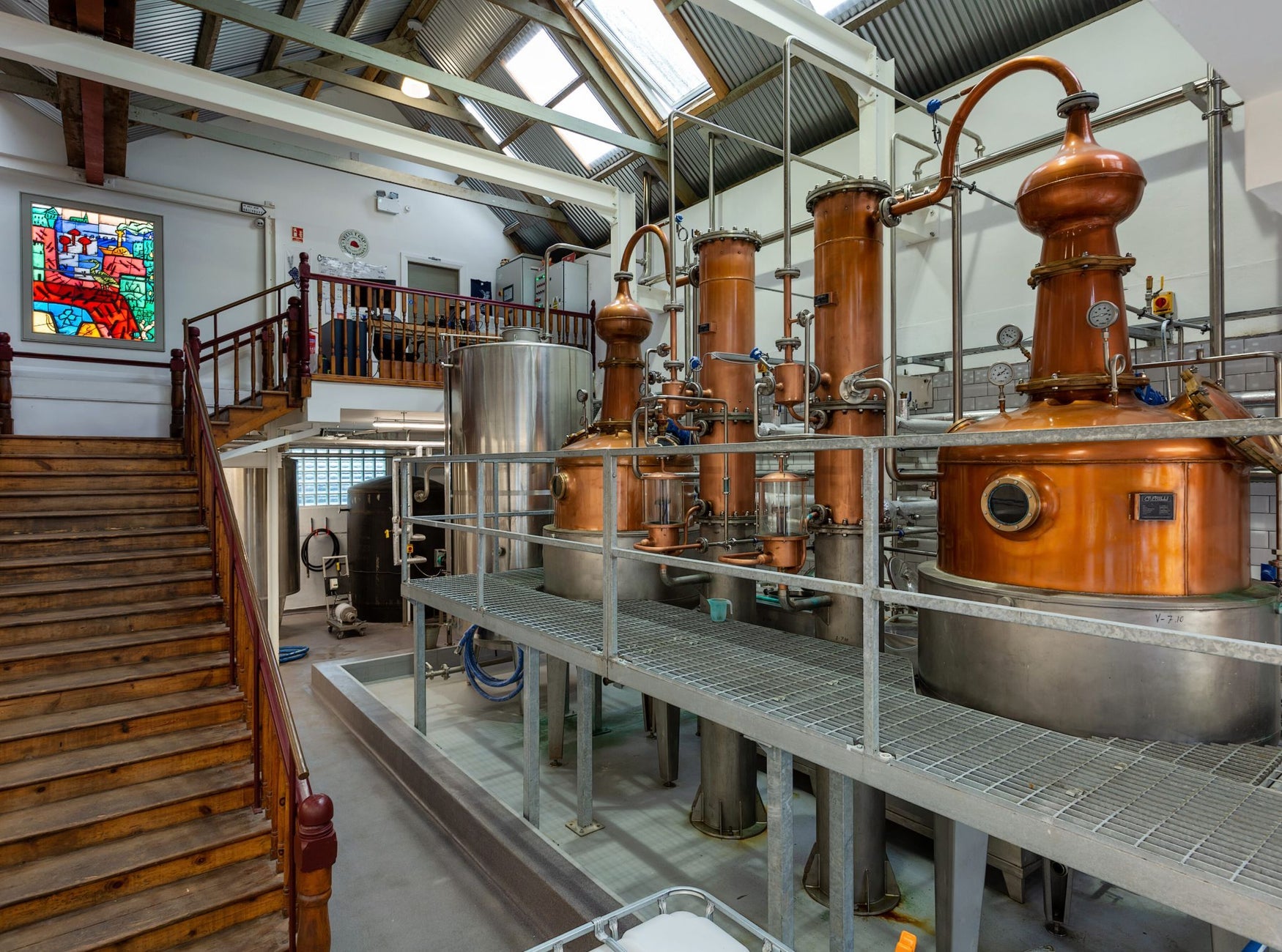 Visit Blackwater Distillery with Discover Ireland