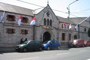 Visit The Mardyke Entertainment Complex with Discover Ireland