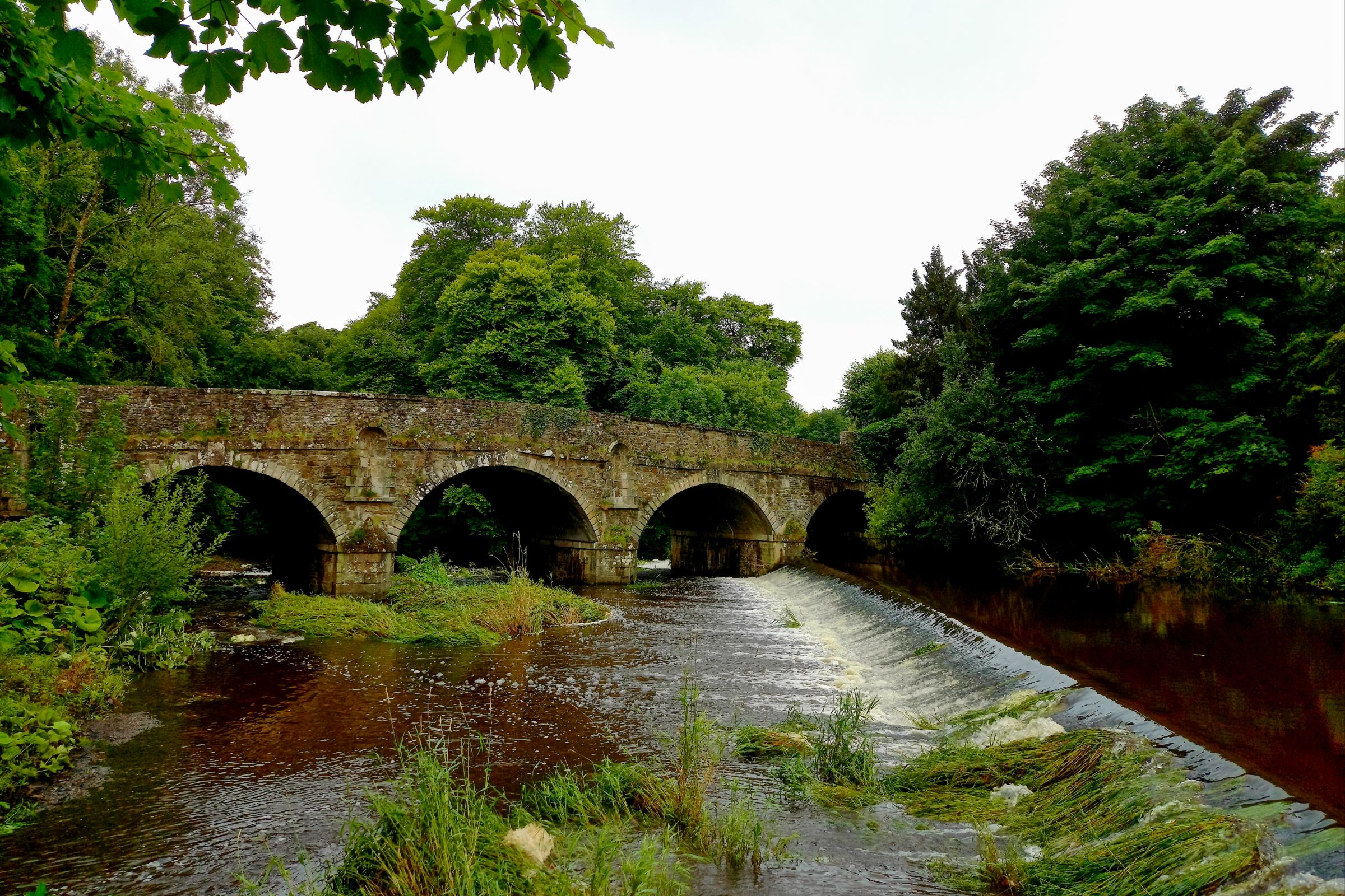 Visit the Market Town of Castlecomer with Discover Ireland
