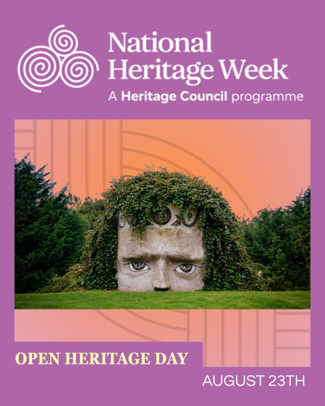 Visit Open Heritage Day at Dún Na Sí with Discover Ireland
