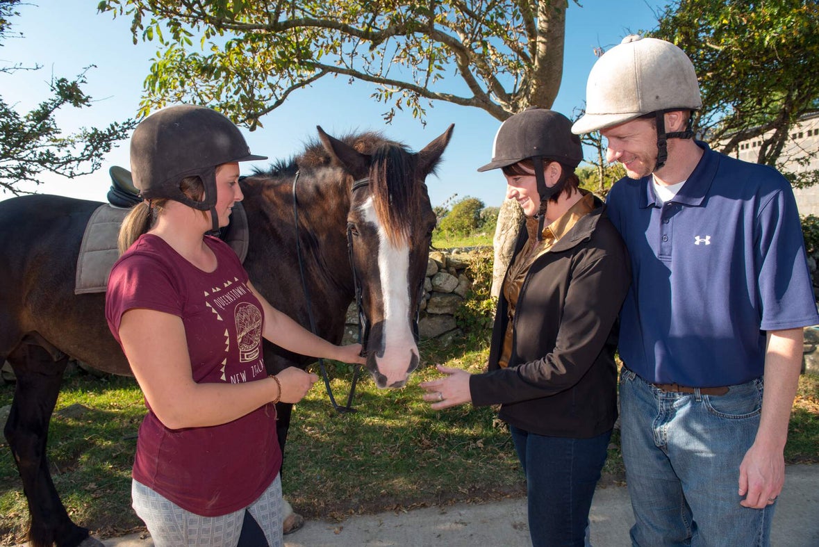 Go Horse Riding in Dublin with Visit Dublin