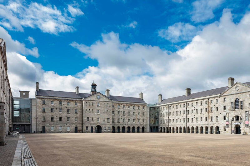 Collins Barracks - Heritage Week 2025