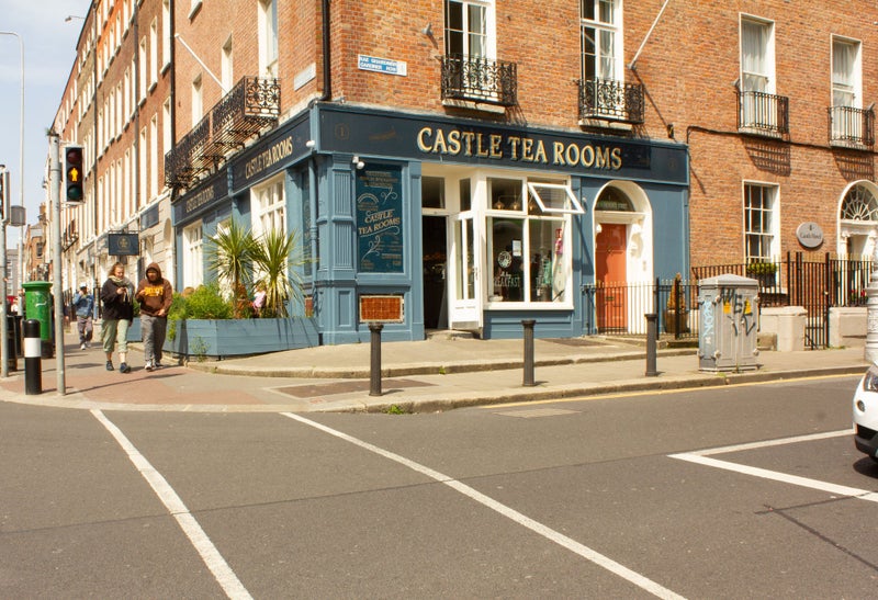 Castle Tea Rooms