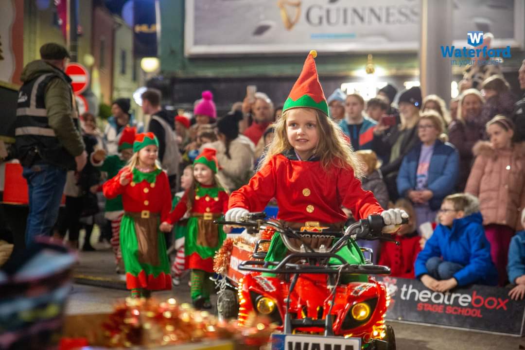 Visit Winterval 2024 with Discover Ireland