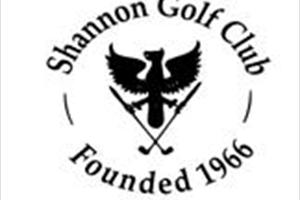 Visit Shannon Golf Club with Discover Ireland