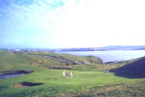 Visit Kilkee Golf Club with Discover Ireland