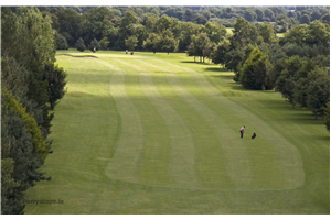 Visit Swords Open Golf Course with Discover Ireland