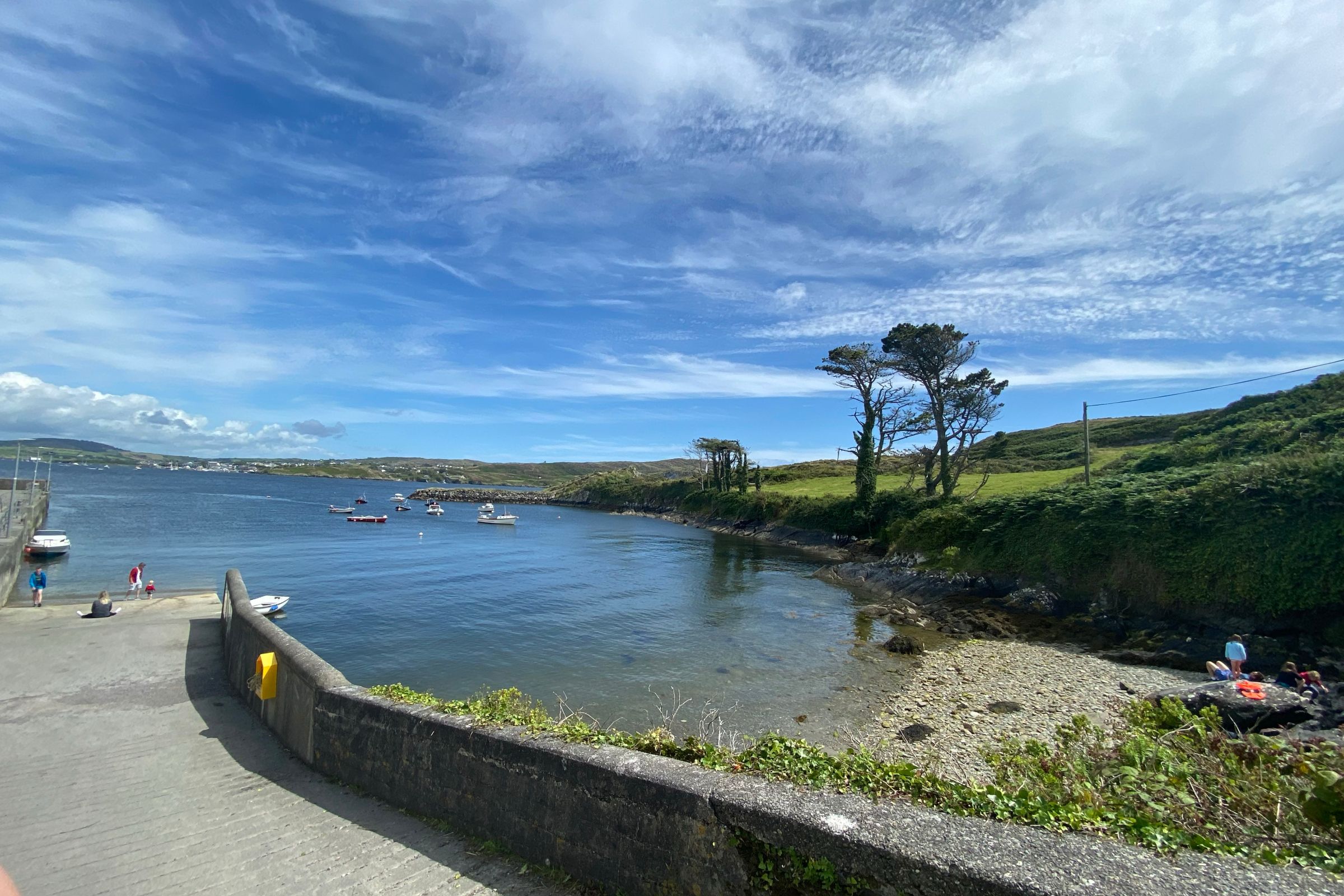 Visit Scenic Sherkin Island with Discover Ireland