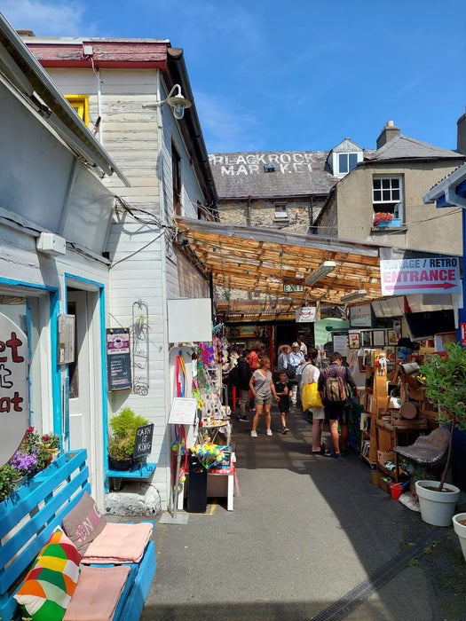 Discover the Best Weekday and Weekend Food Markets in Dublin