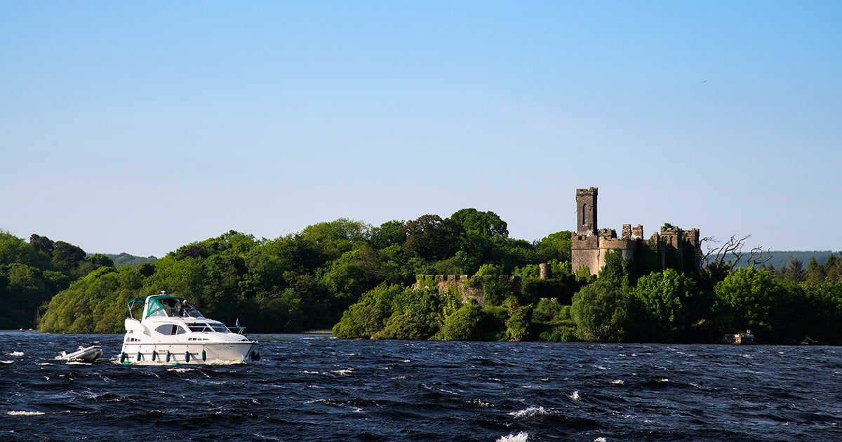 Visit Exciting and Historic County Roscommon with Discover Ireland