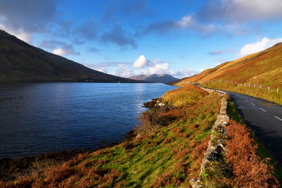 Visit Killary Harbour with Discover Ireland
