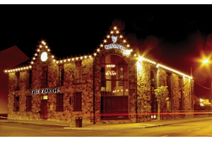 Visit The Forge Bar and Restaurant with Discover Ireland