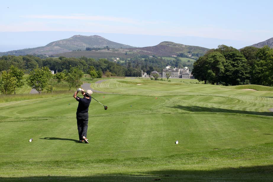 Top 10 Golf Courses in Wicklow with Discover Ireland