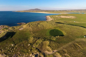 Visit Gweedore Golf Club with Discover Ireland