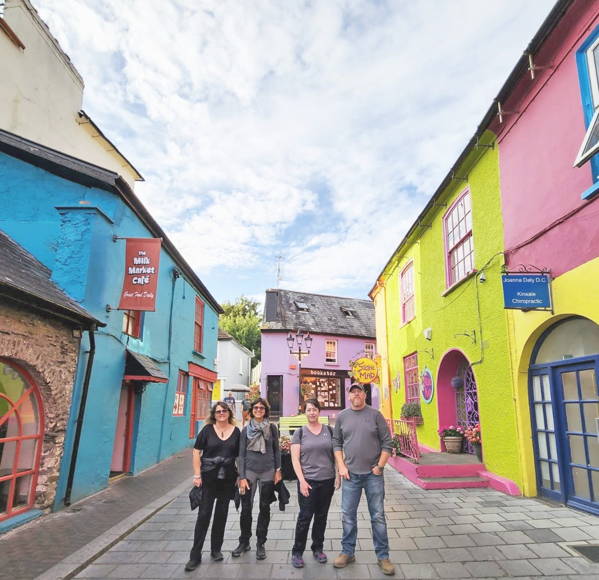 Visit Overland Ireland Tours with Discover Ireland