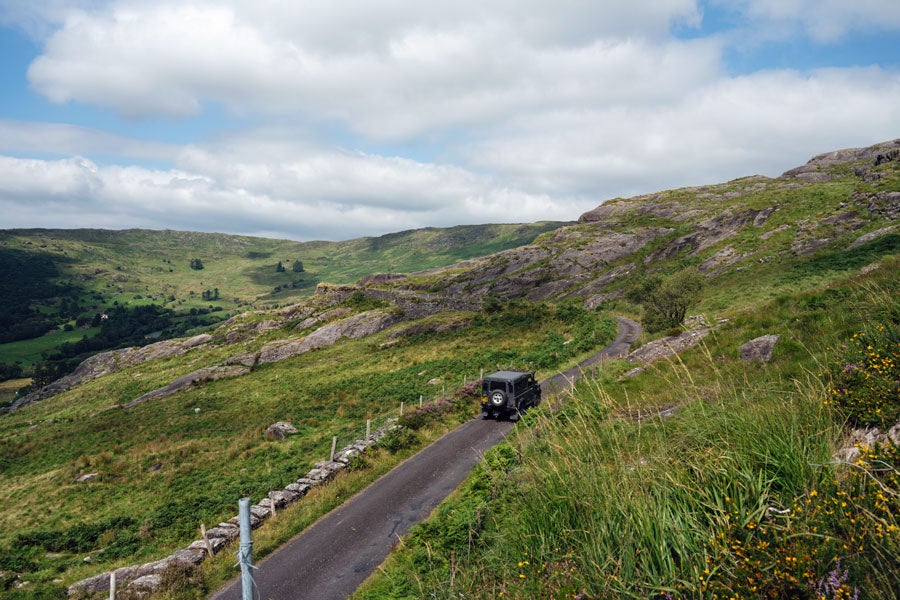 Visit Knockboy and Priest's Leap with Discover Ireland