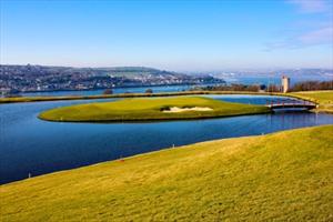 Visit Cobh Golf Club with Discover Ireland