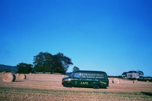 Visit Strandfield Café with Discover Ireland