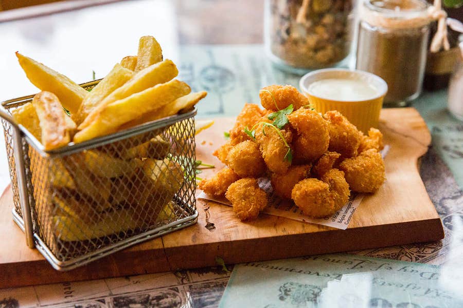 Try the Top Irish Food and Drink Experiences with Discover Ireland