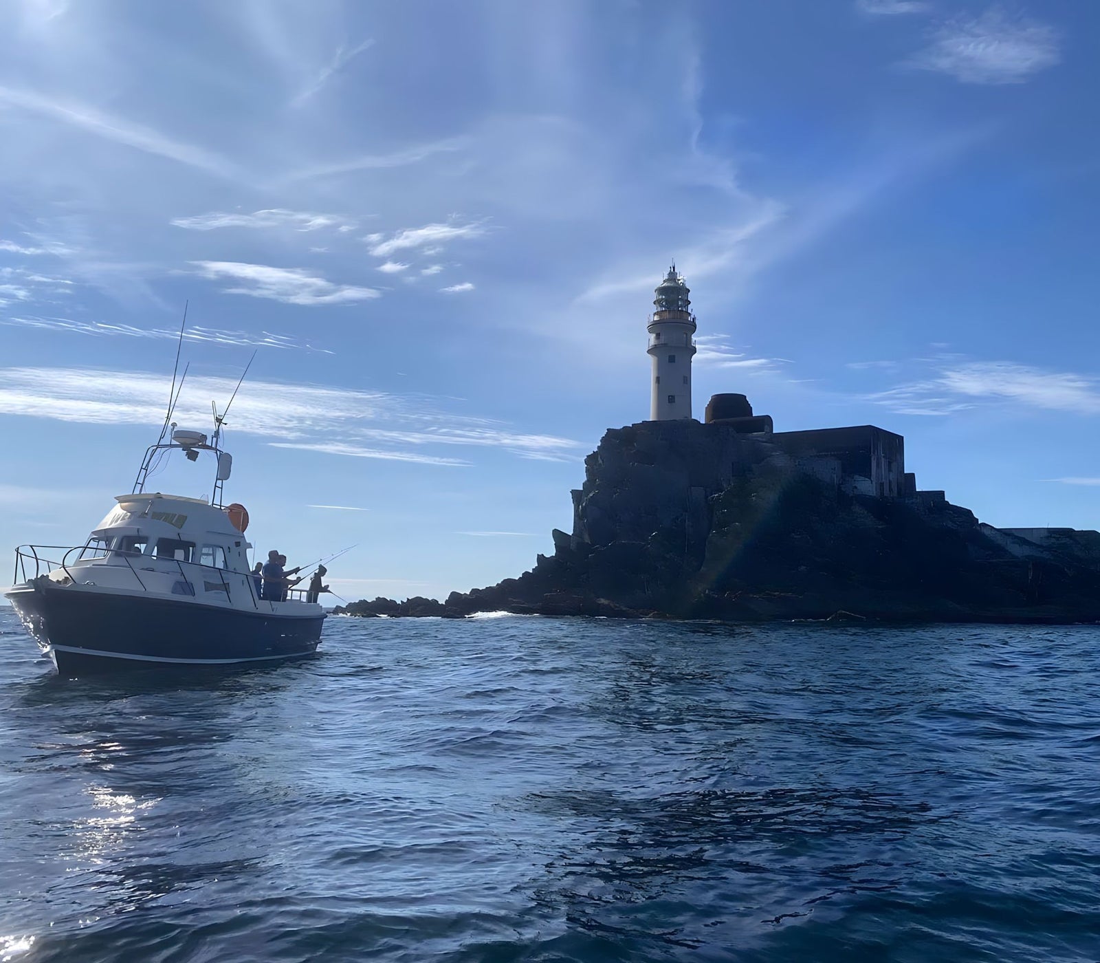 Visit Fastnet Tour by Wet & Wild Tours with Discover Ireland