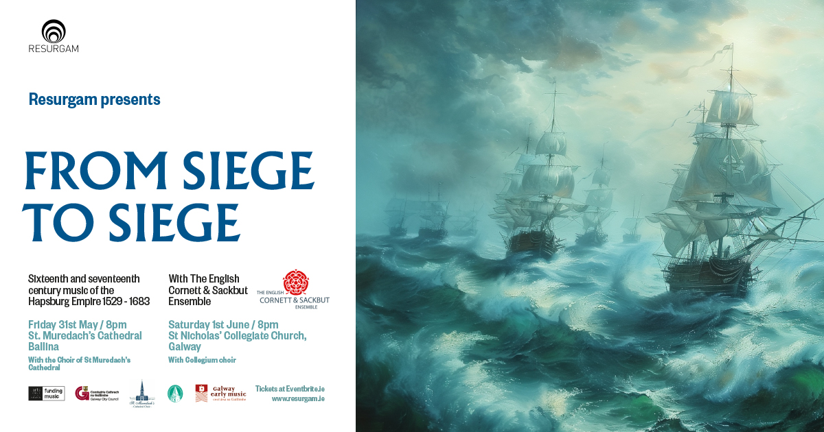 Visit Resurgam and the English Cornett and Sackbut Ensemble - Siege to ...