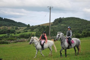 Visit Oakwood Stables Equestrian Centre with Discover Ireland