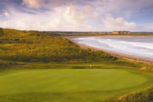 Visit Trump International Golf Links Doonbeg with Discover Ireland
