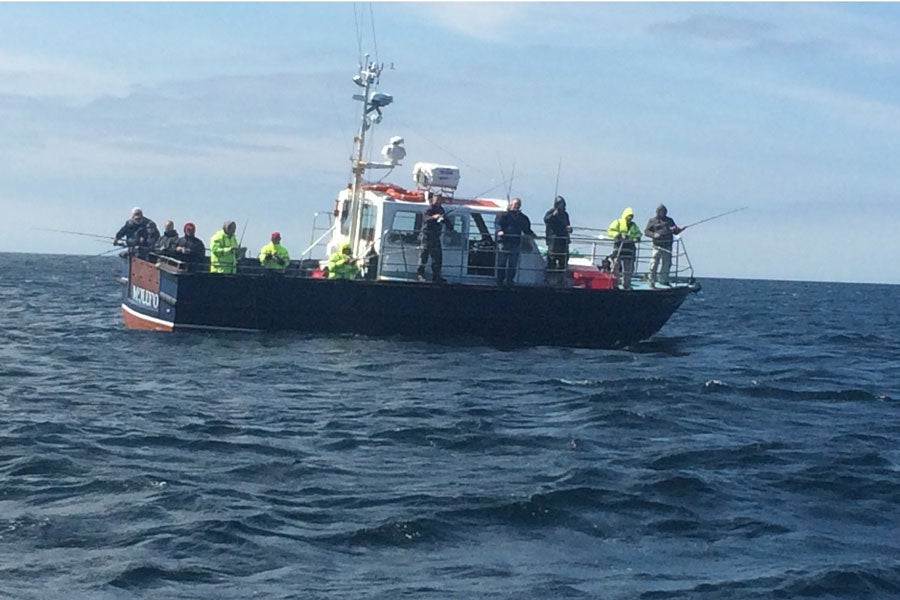 Visit Charter Boat Molly'O with Discover Ireland