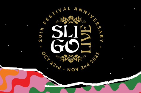 Visit Sligo Live Festival 2025 with Discover Ireland