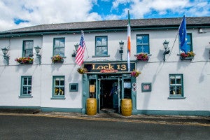 Visit Lock 13 Brewpub with Discover Ireland