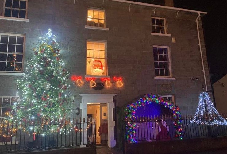 Visit Raphoe Community Christmas Celebration 2025 with Discover Ireland
