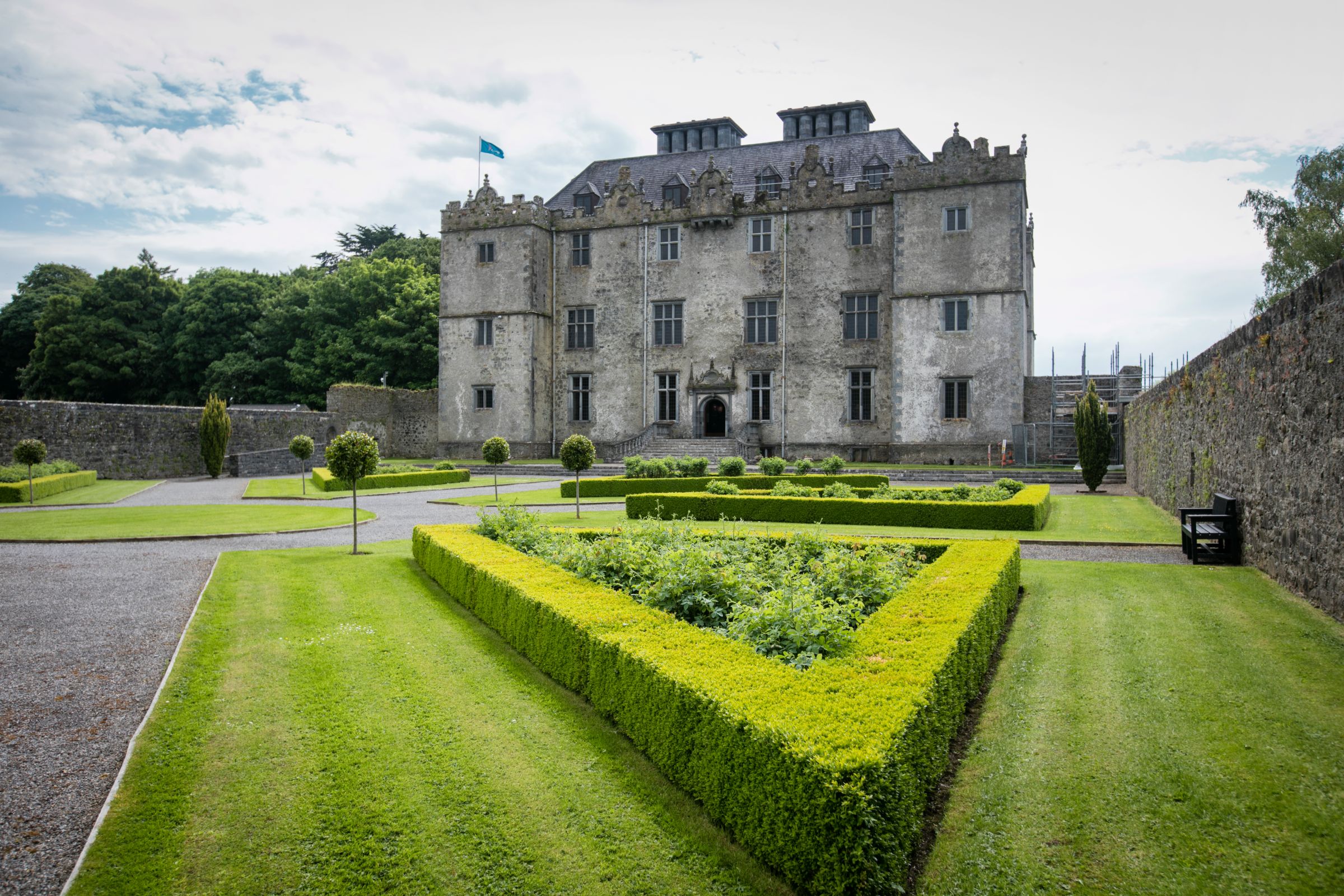 Visit Portumna Castle and Gardens with Discover Ireland