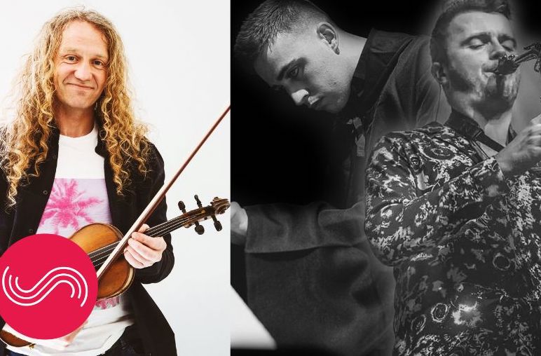 Visit Tóla Custy & John Kelly, Craig Peter & Jamie Lundy and Anne Rynne ...