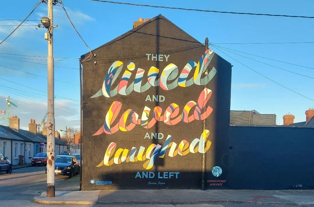 The Best Street Art in Dublin