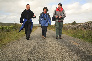 Visit Lissycasey Cascades Loop with Discover Ireland