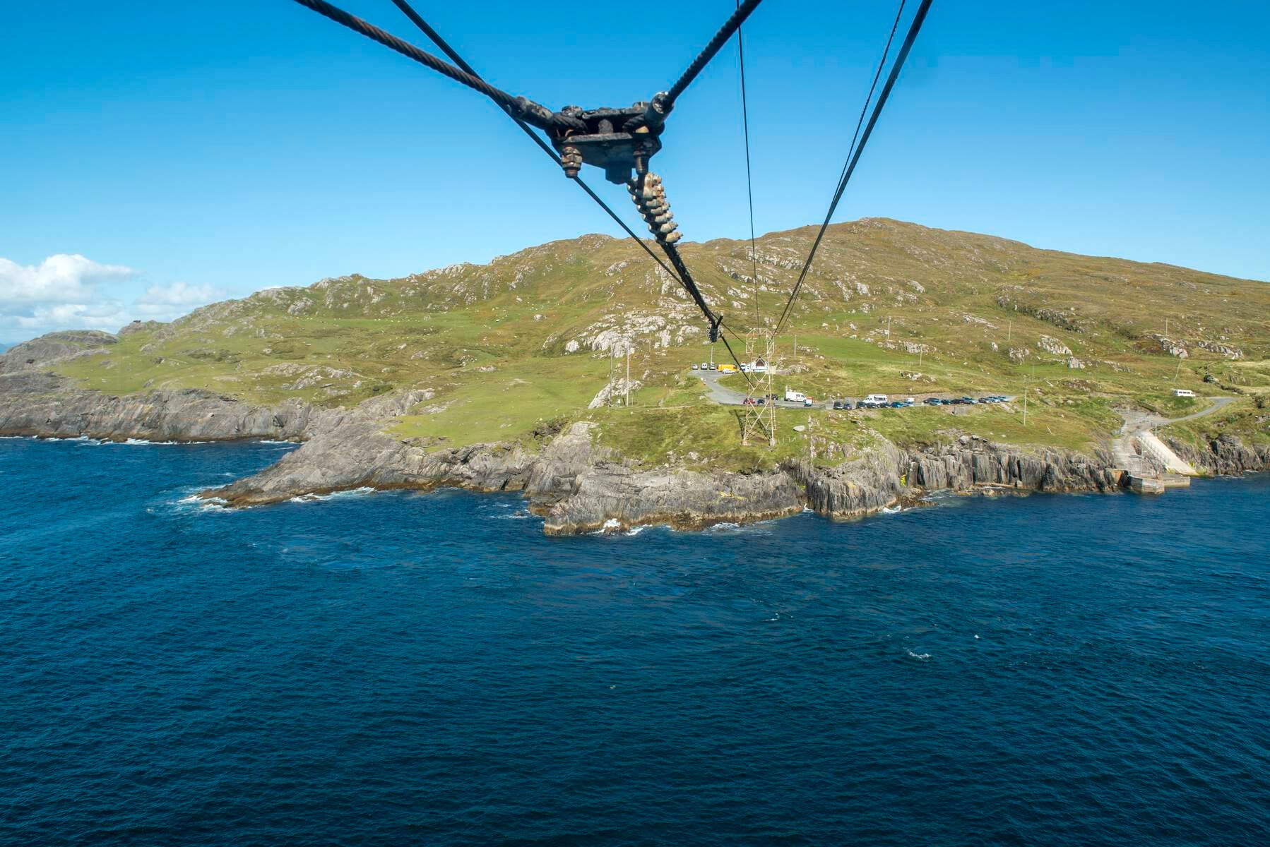 Visit Dursey Sound with Discover Ireland