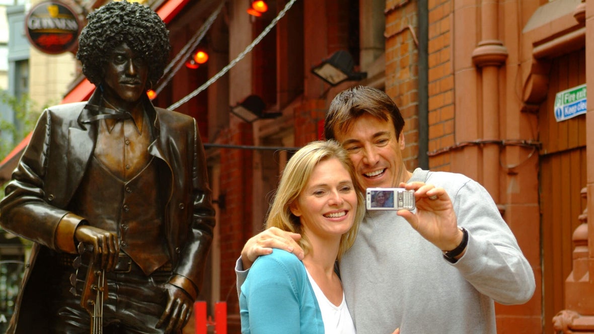 10 Famous People From Dublin | Visit Dublin