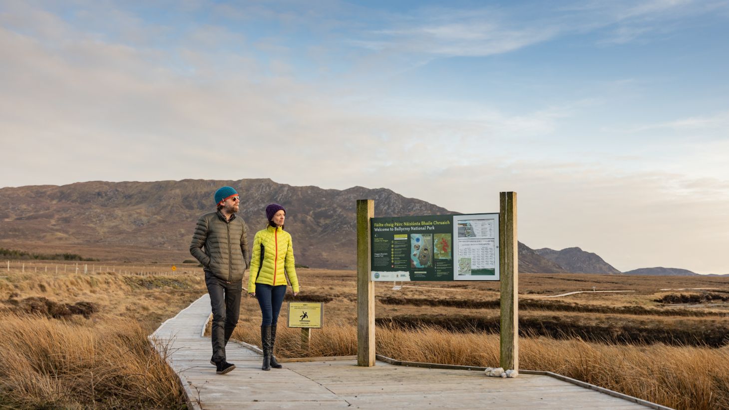 Explore 9 Wild Corners of Mayo with Discover Ireland